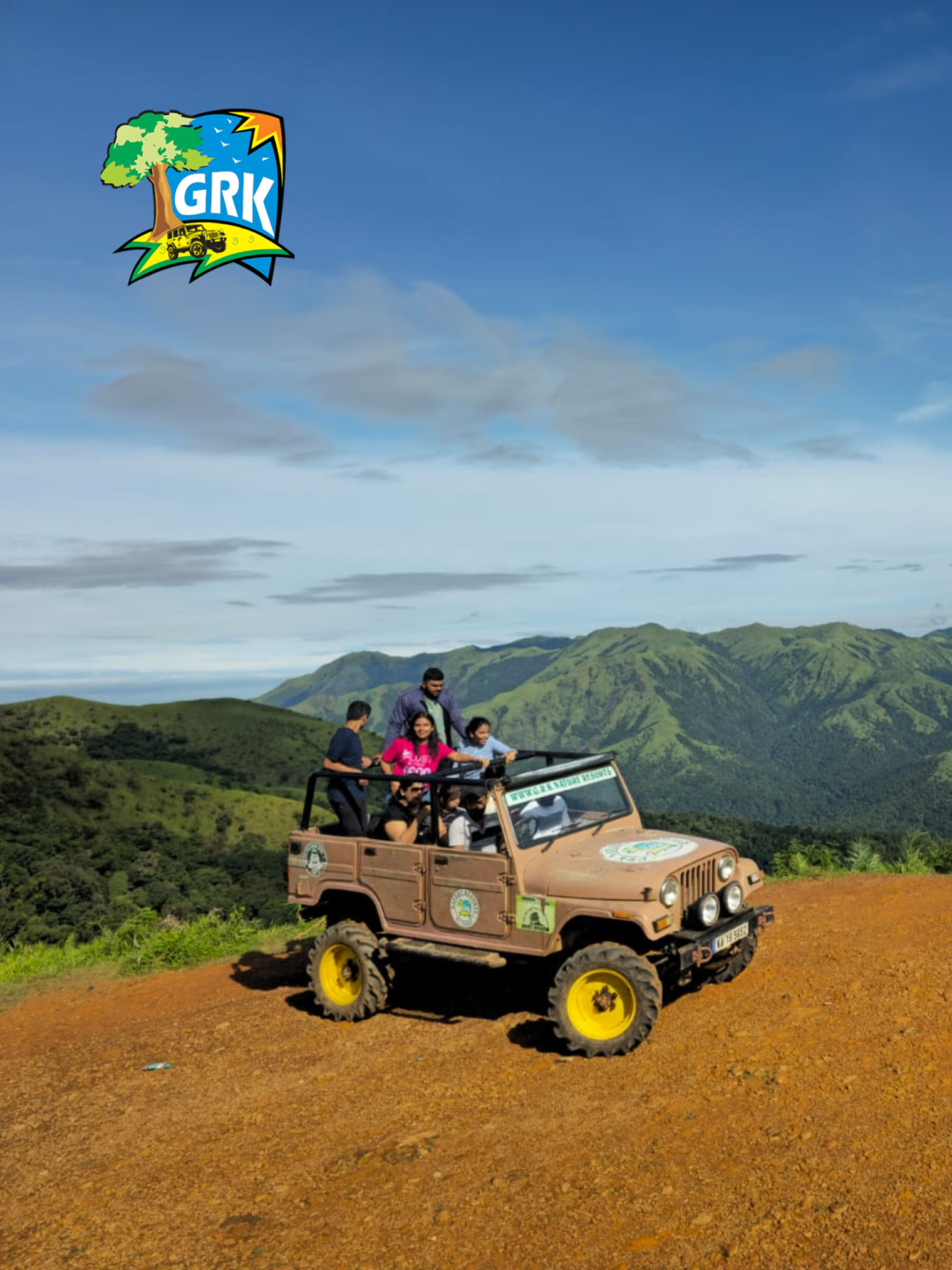 BEST ADVENTURE RESORT IN SAKLESHPUR